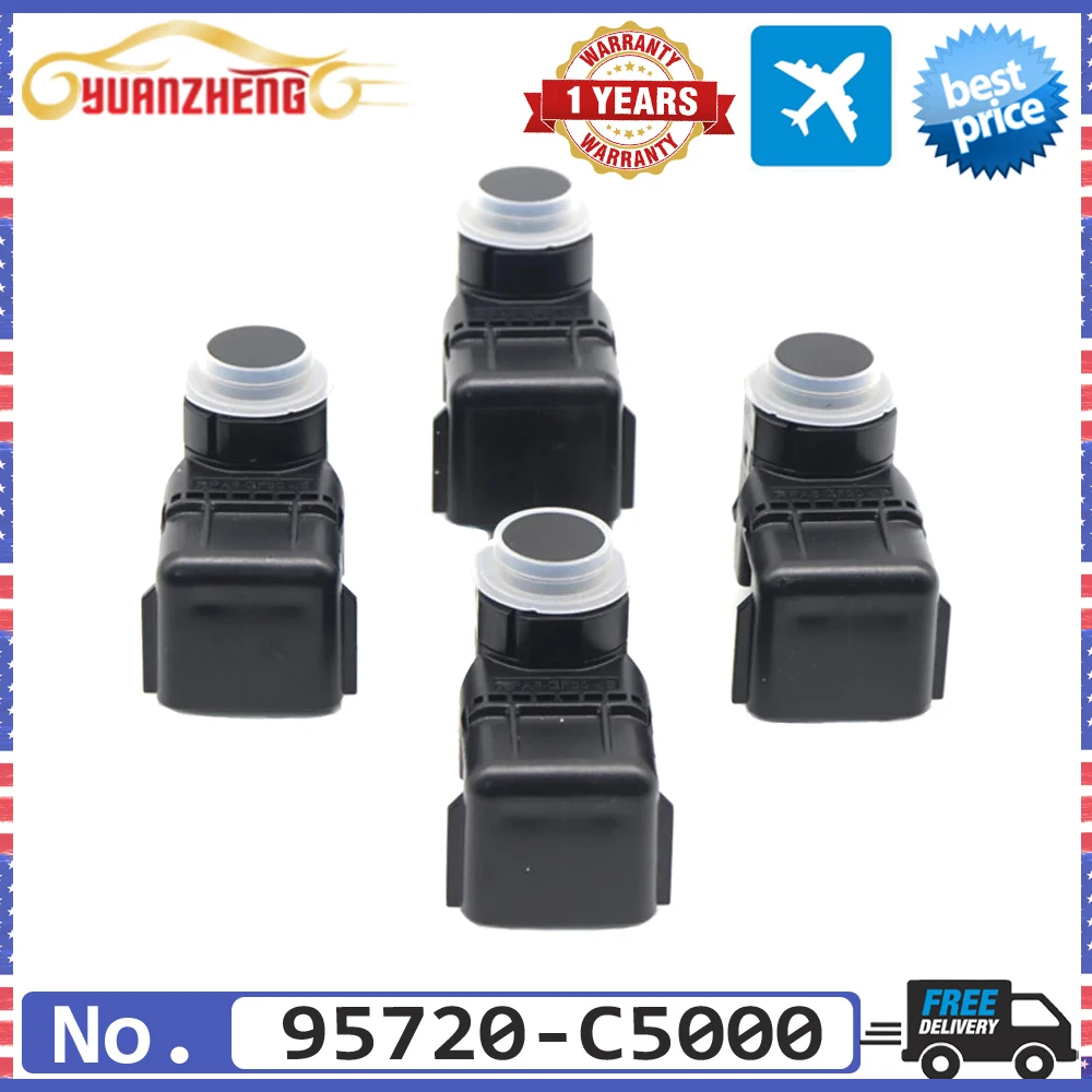 NEW-95720-C5000-Ultrasonic-PDC-Backup-Assist-Radar-Parking-Sensor-for ...