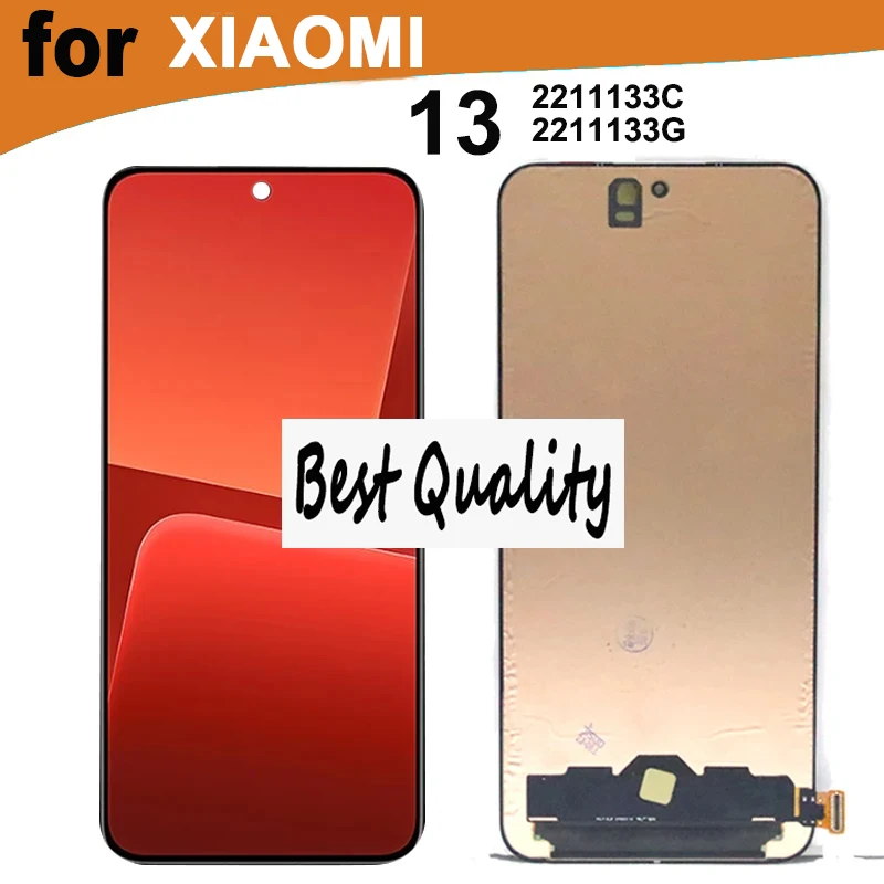 Original-High-Quality-6-36-LCD-for-Xiaomi-13-Display-Touch-Screen-Mi13 ...