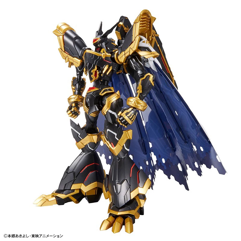 Alphamon