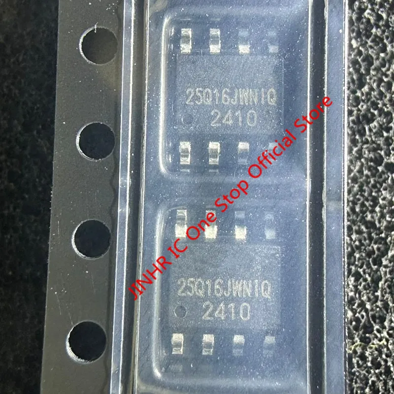 Truly-brand-new-10PCS-W25Q16JWSNIQ-W25Q16JWNIQ-25Q16JWNIQ-SERIAL-FLASH ...