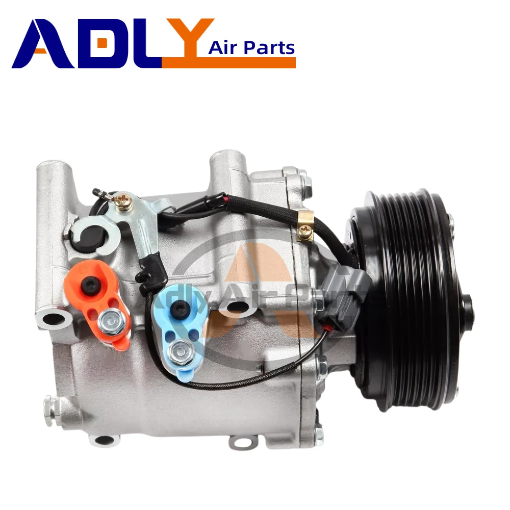 TRS090 AC Compressor for Honda Civic L4 1.7 1997-2001 38810P5M006 ...
