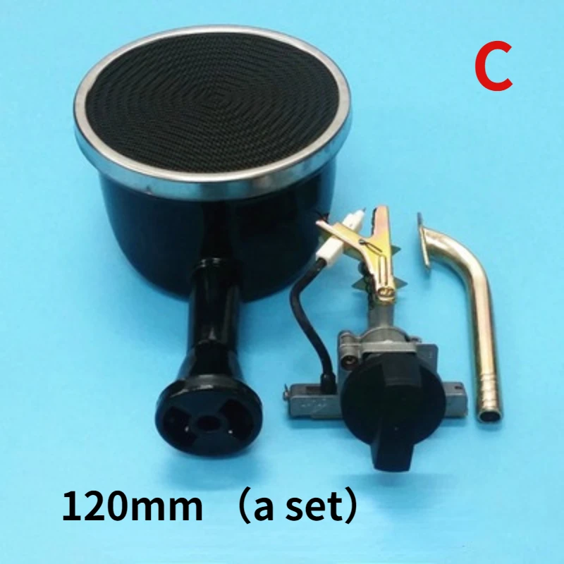 circular-infrared-burner-for-natural-liquid-gas-cooking-burner-round ...