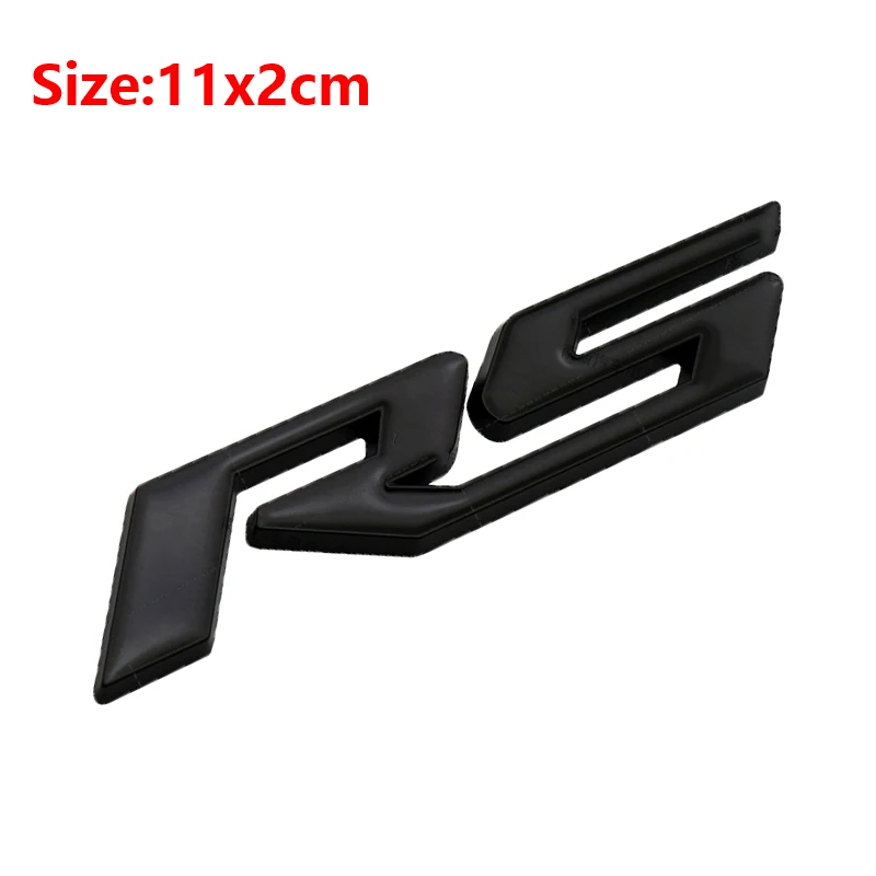 Chevy Cruize Rs Emblem