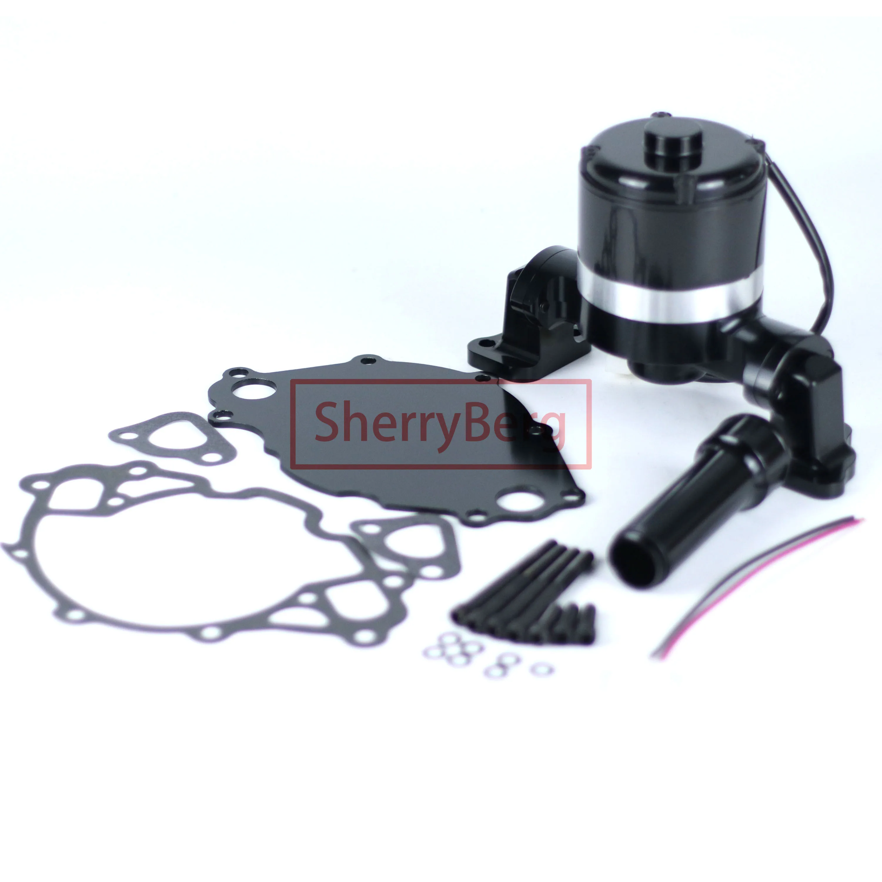 SherryBerg-New-Racing-Engines-Electrical-Electric-BLACK-COLOR-Water ...