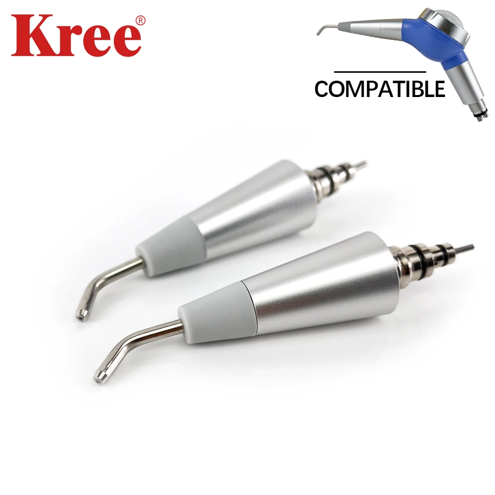 Dental air prophy nozzle tips Air Polisher nozzle Handpiece Hygiene ...