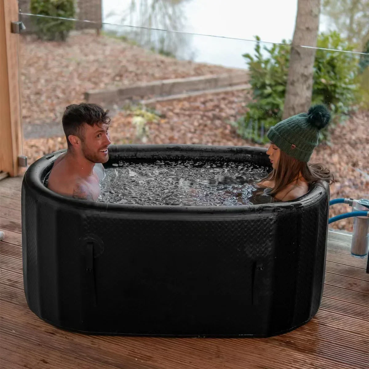 Ice-Bath-Tub-Cold-Plunge-with-Cover-Cold-Water-Plunge-Tub-Insulated-Ice ...