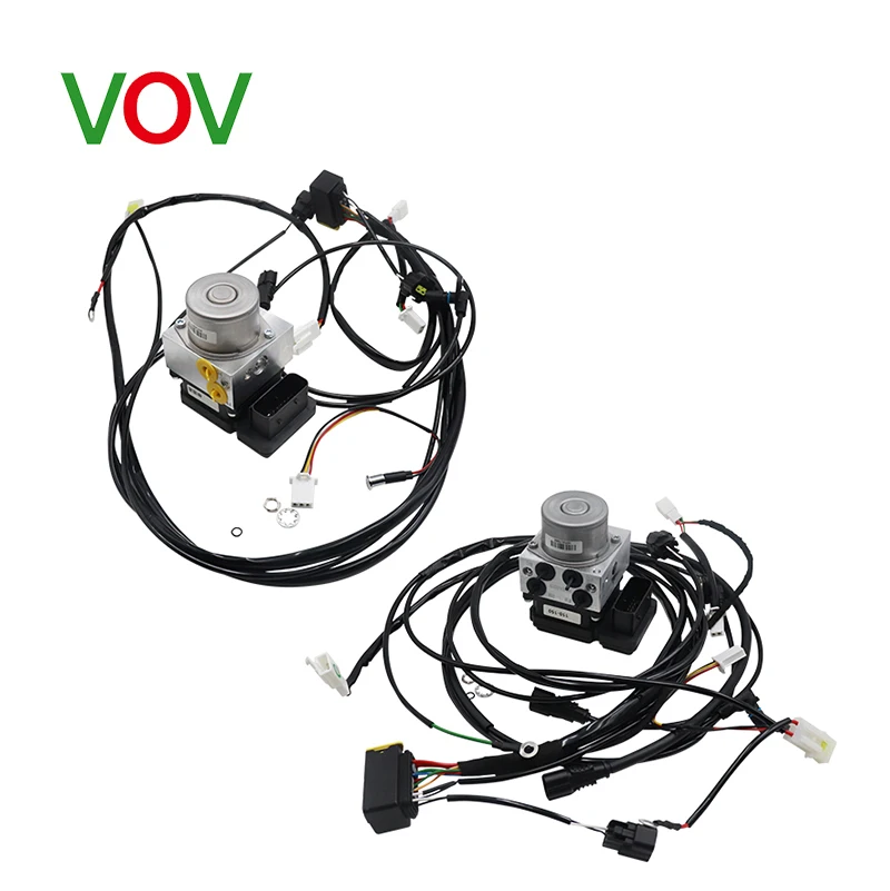 Motorcycle-Brake-System-ABS-Single-Channel-Double-Channel-Using ...