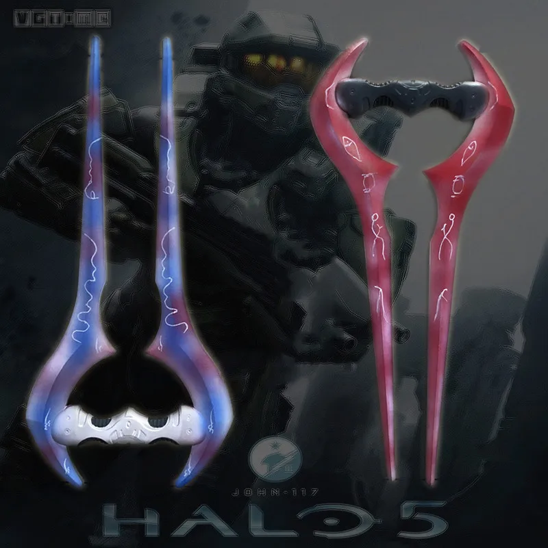 God-War-62cm-Cosplay-Weapon-1-1-Energy-Sword-Prop-Red-Blue-Movie-Game ...