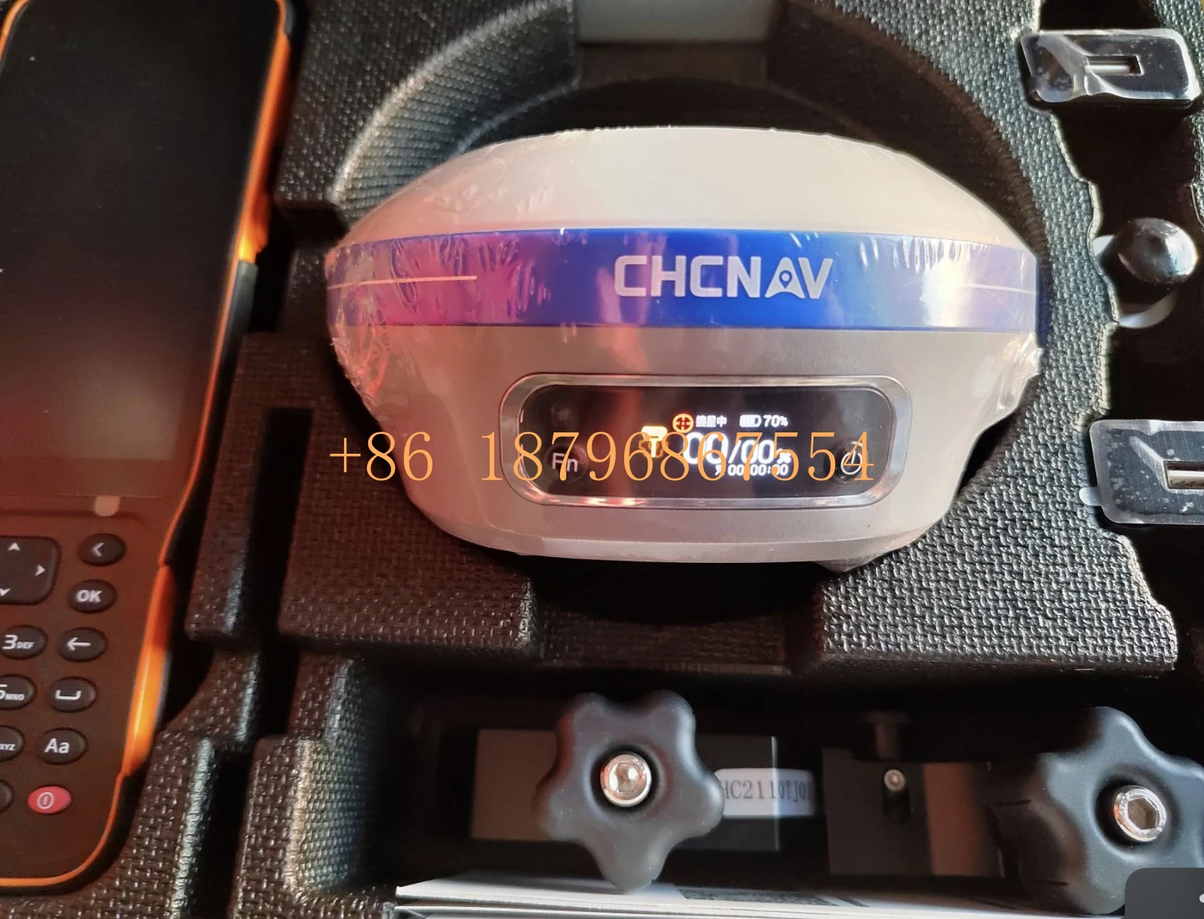 Used-Second-Hand-Rover-Set-Rover-with-HCE320-Colector-GPS-RTK-GNSS ...