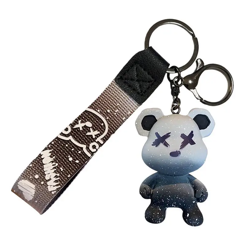 Cartoon-Key-Holder-Funny-Bear-Key-Holder-Charm-For-Key-Accessories ...