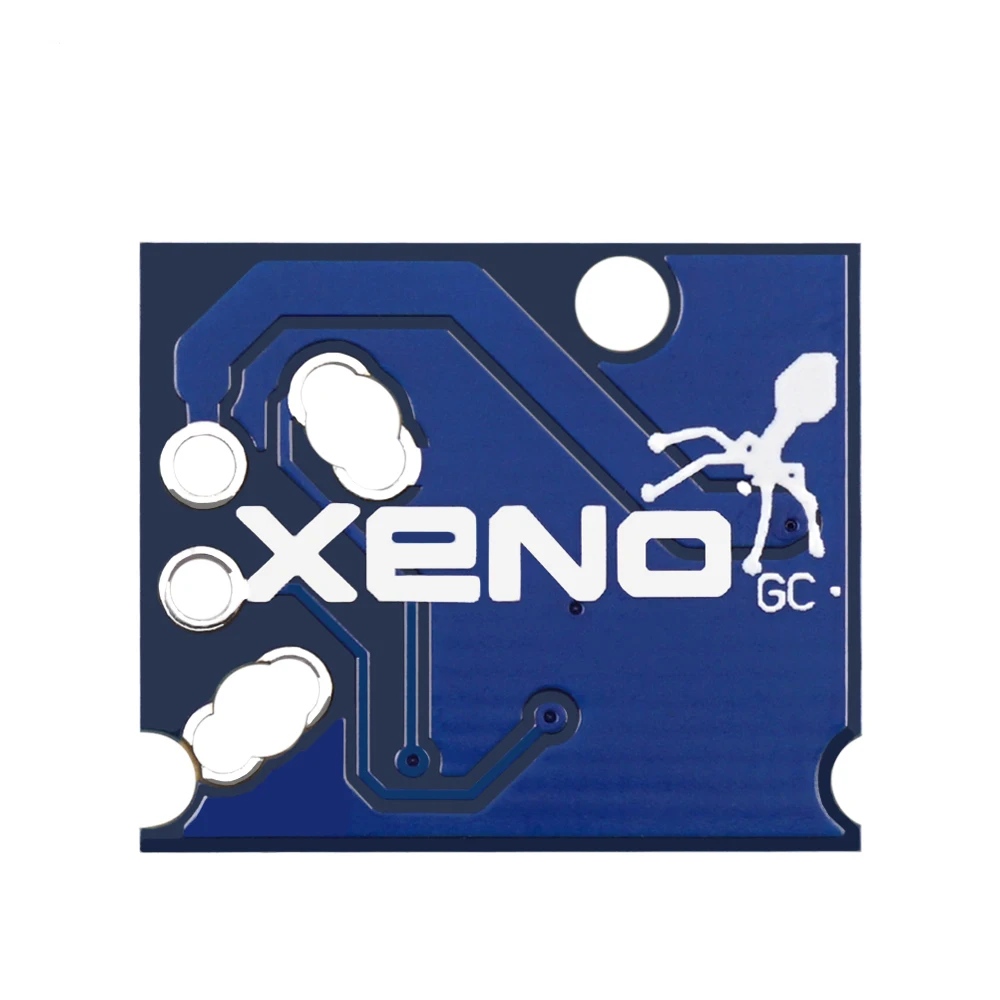 10pcs Xeno Gc Direct Reading Ic Chip For Ngc Gamecube Direct Reading ...