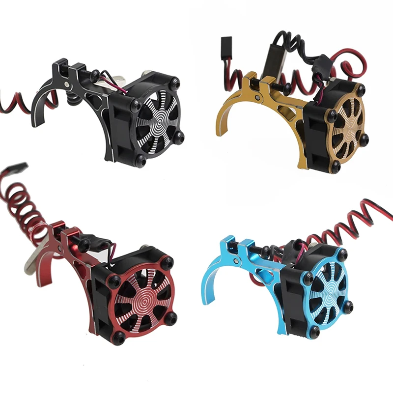 RC-Car-36mm-Motor-Heatsink-Cooling-Fan-with-Thermal-Sensor-Clamp ...