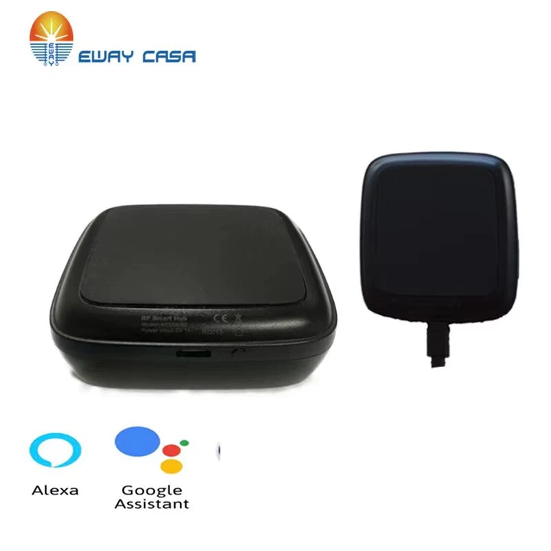 Smart Remote Control For Curtain Motors Tuya Wireless Alexa Googe Rf ...