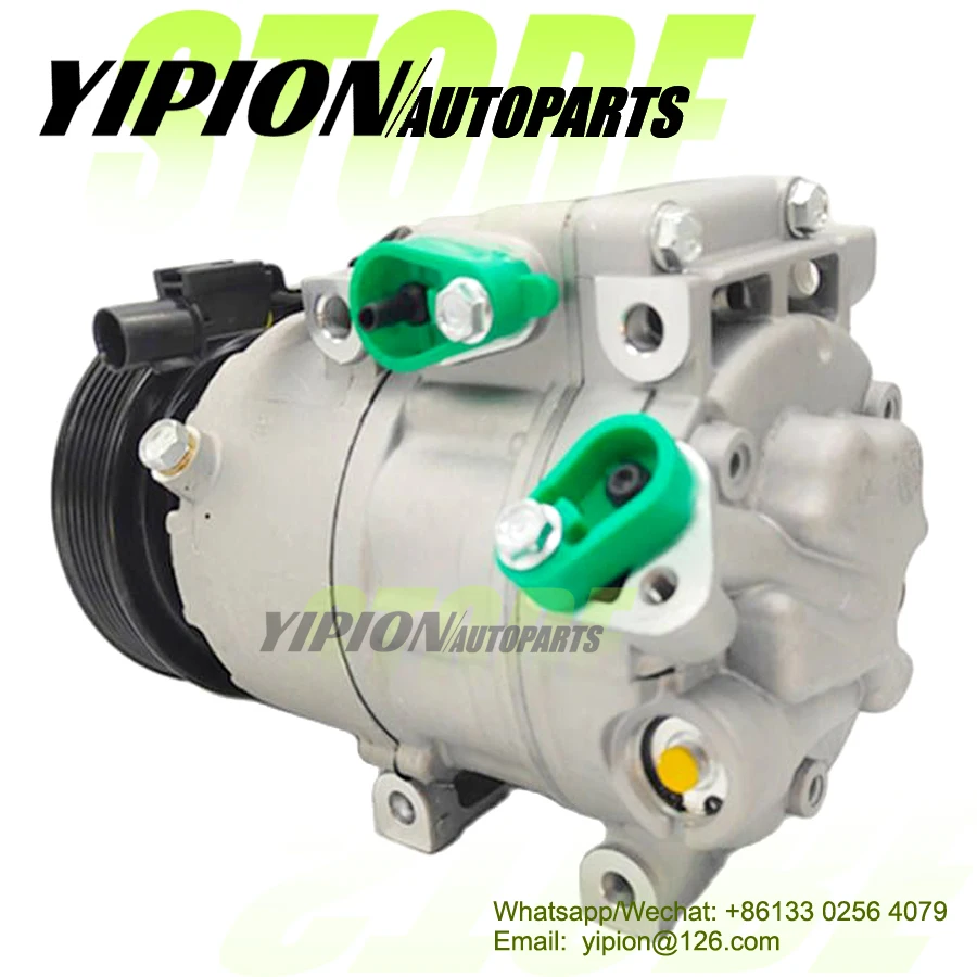 CAR AC Compressor For Hyundai Santa fe 2006-2009 977012B150 977012B151 ...