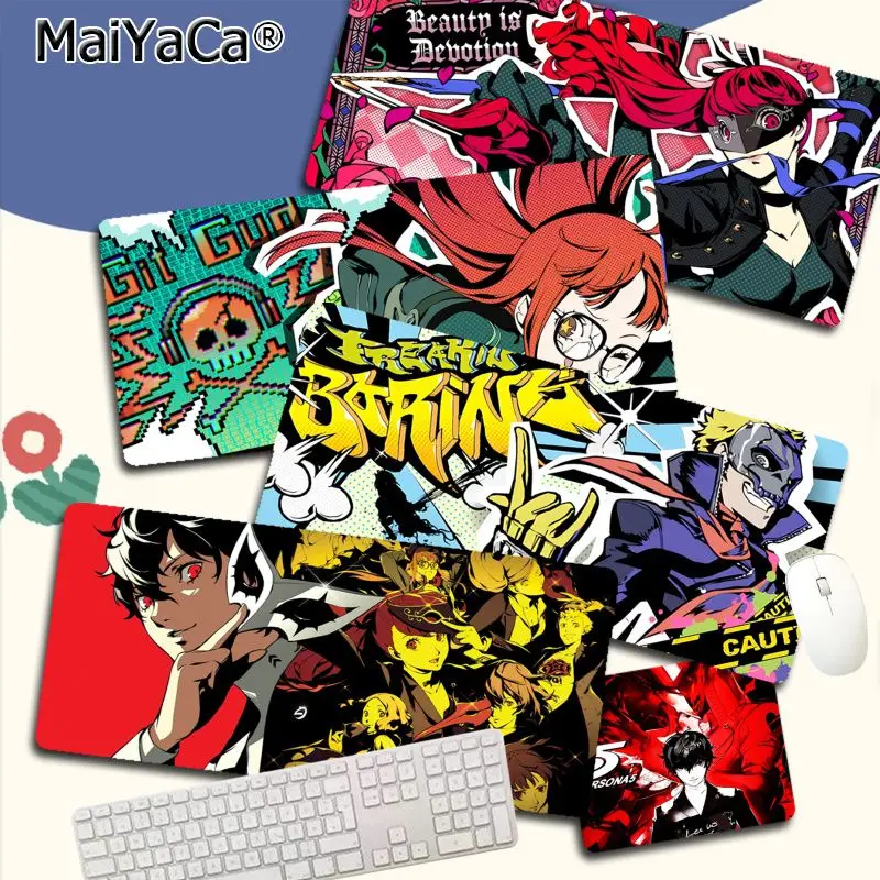 Persona-5-Mousepad-Cute-Durable-Rubber-Mouse-Mat-Pad-Size-for-Game ...