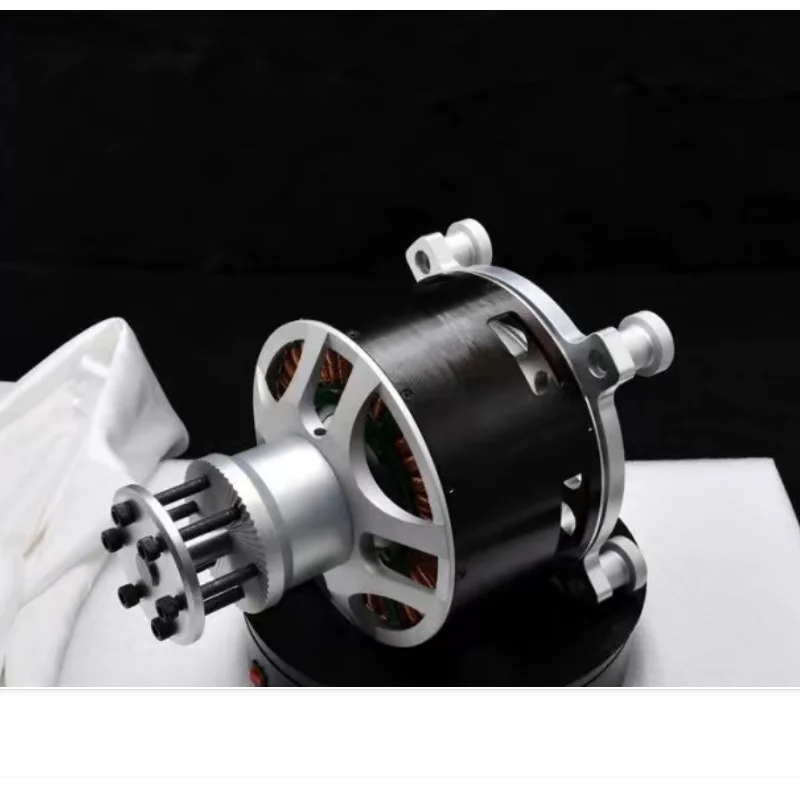 Only-the-motor-154120-DC-outrunner-bldc-motor-96v-400A-sinusoidal ...