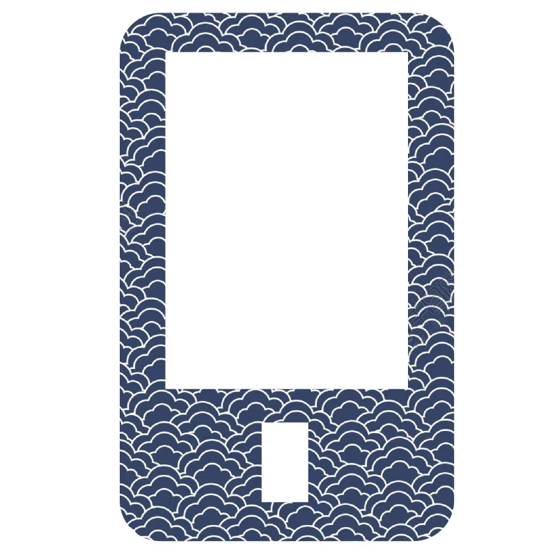 T:Slim Skin Decal Cover Sticker Vinyl X2 Insulin Pump CGM Dexcom Tandem ...