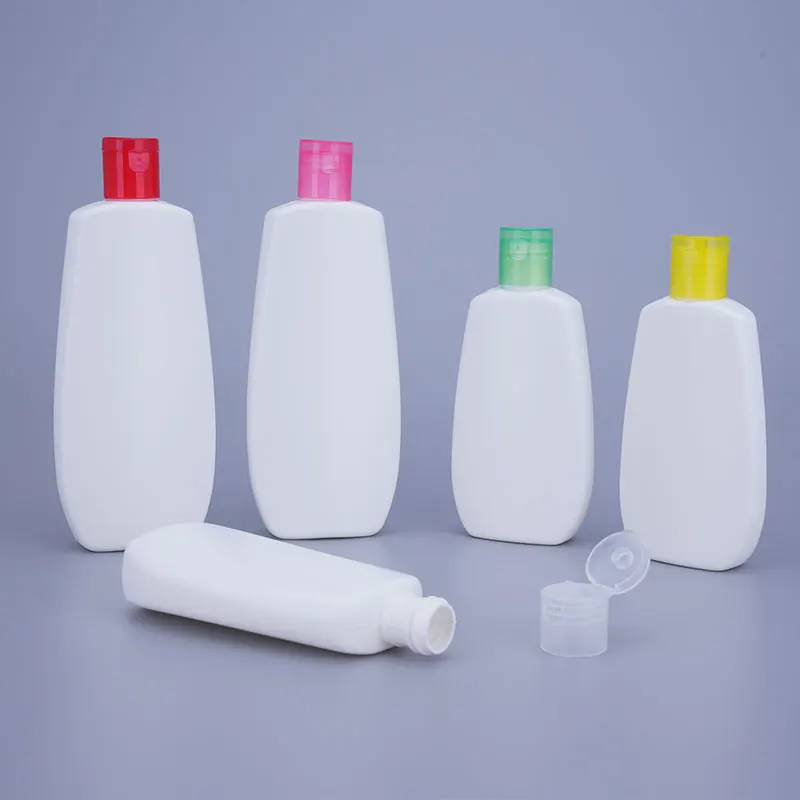 Shampoo Bottle Shapes