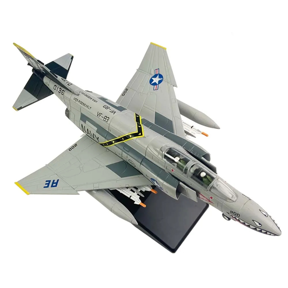 1-100-1-100-Scale-US-F4C-F-4-Phantom-VF-84-Fighter-Diecast-Metal ...