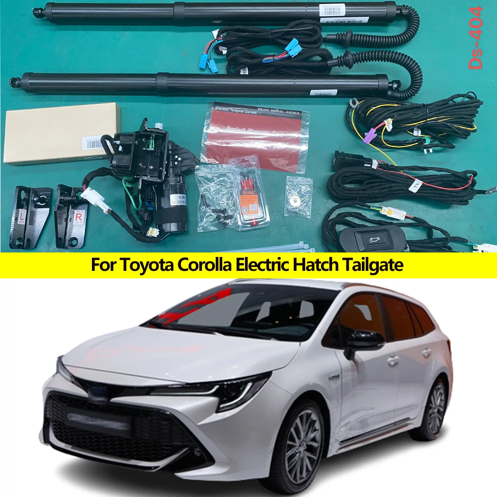 Auto-Electric-Tailgate-Intelligence-Lift-For-Toyota-Corolla-Cross ...
