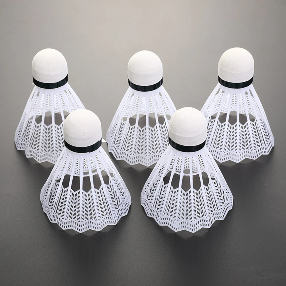 12pcs/lot Badminton Balls Lightweight PlasticBadminton Shuttlecock ...