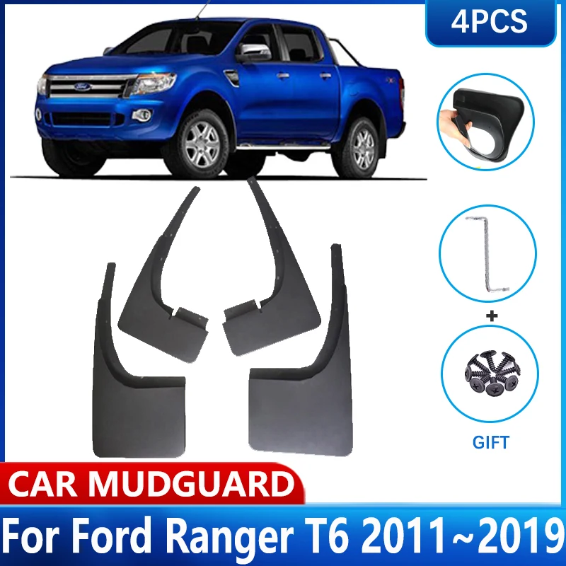 Ford Ranger T6 Accessories