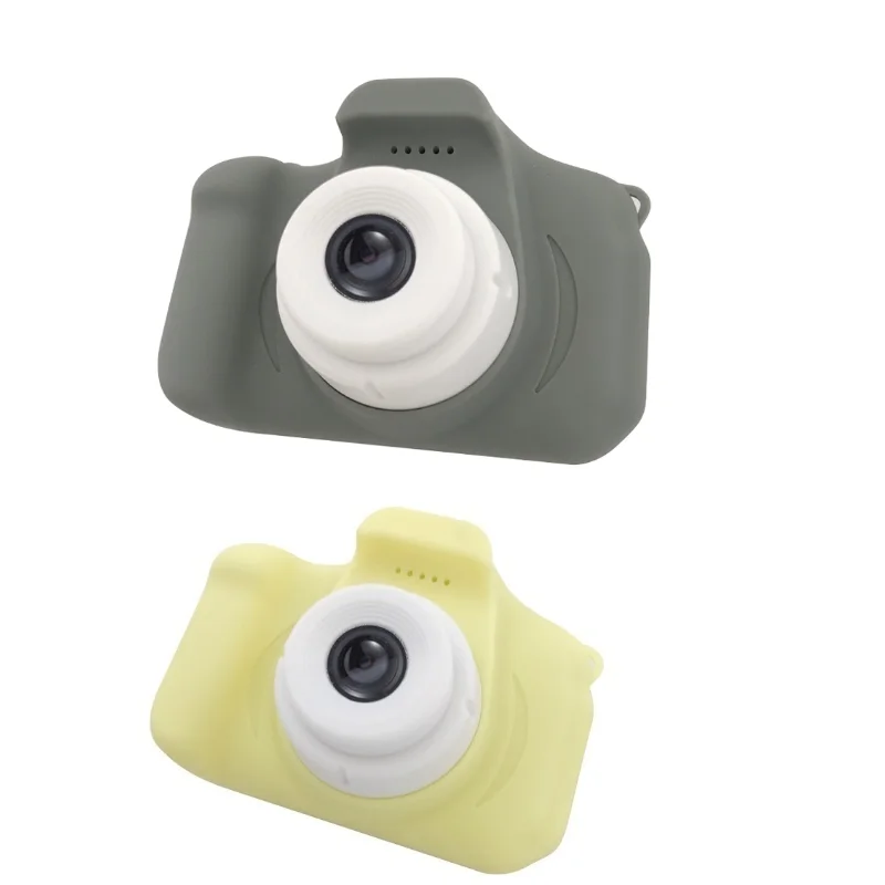 Children Camera Waterproof 1080P HD Camera Video Toys 2 Inch Color ...