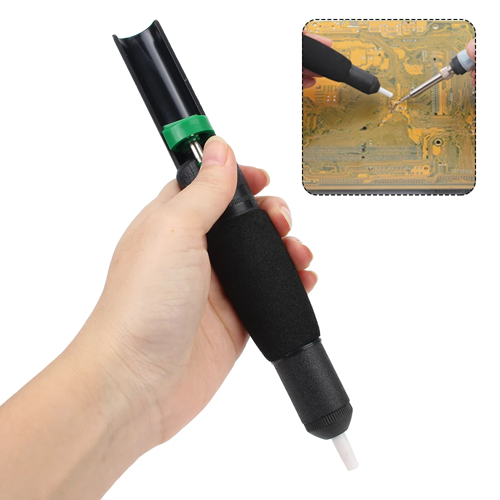 Soldering-Sucker-Powerful-Desoldering-Pump-Vacuum-Soldering-Iron ...