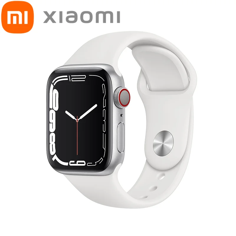 Xiaomi Smart Watches i8 Pro Max Answer Call Sport Fitness Tracker ...