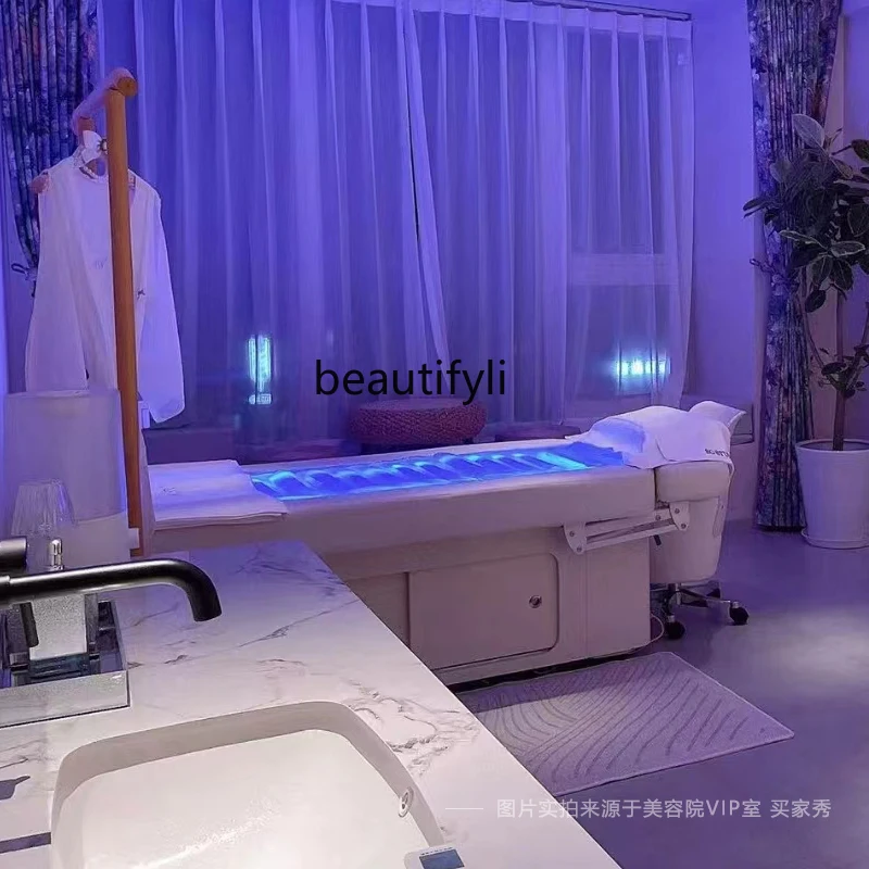 Hydrotherapy Bed