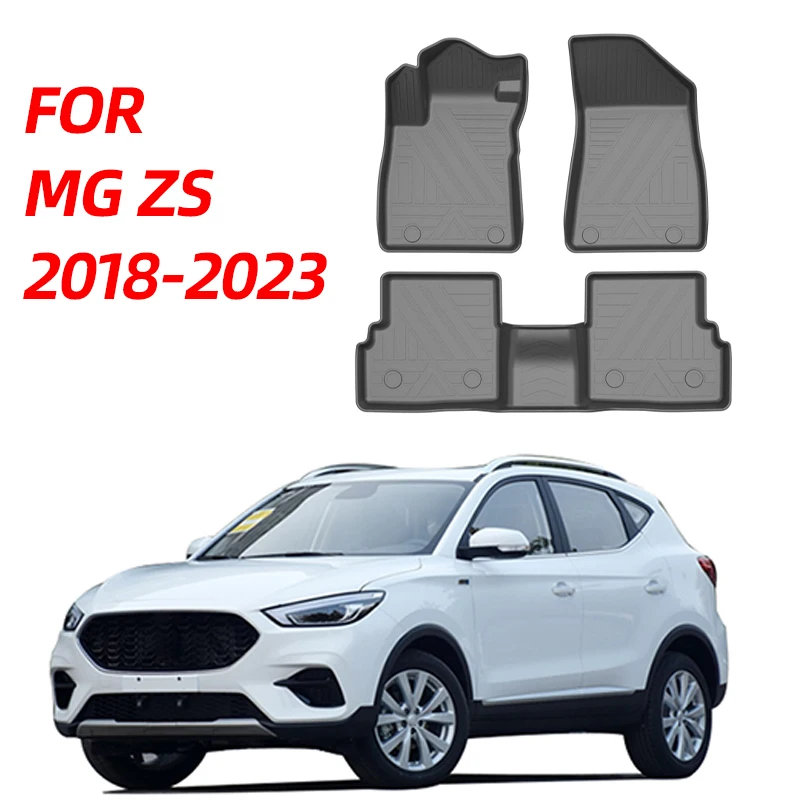 Car-Floor-Mats-Full-Surround-Car-Non-slip-Waterproof-Protective-Liner ...