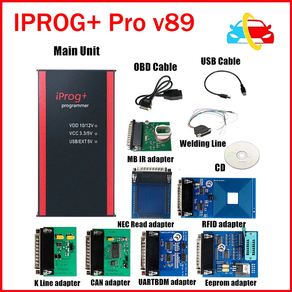 Newest-IProg-Pro-V89-Full-Set-Iprog-V87-IMMO-KM-Radio-Airbag-Reset ...