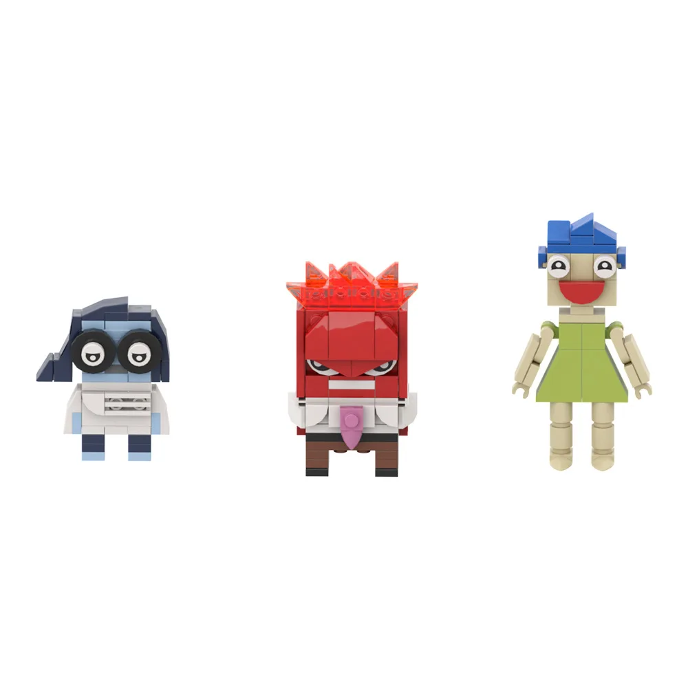 Bloques de construcción de la película de animación de fantasía de ...