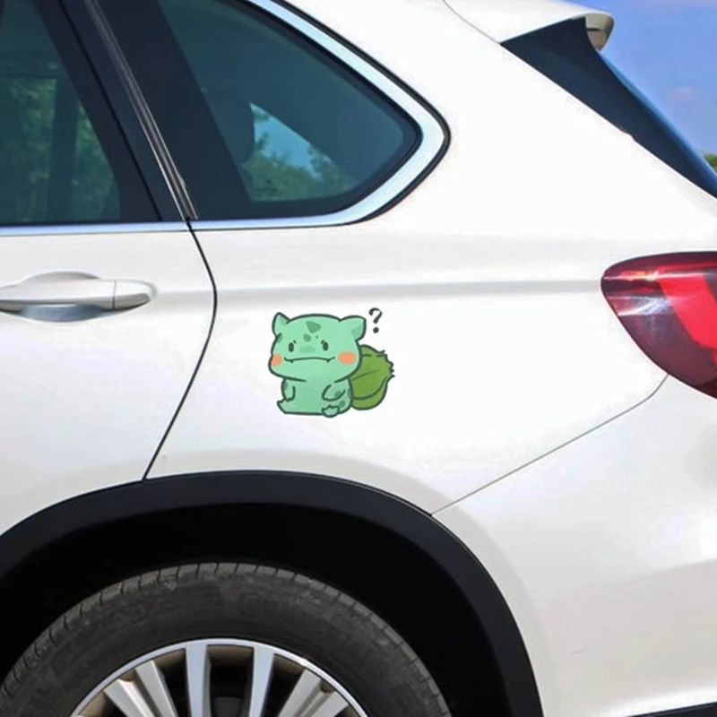 Generic Pokemon Cute Emoji Sticker Pikachu Charmander Bulbasaur ...