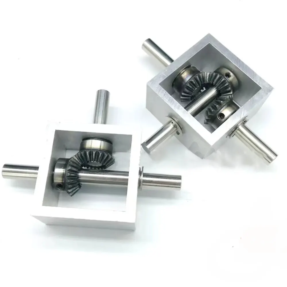 1-1-Angle-Device-1M-20T-90-Right-Angle-Drive-Reversing-Gearbox-Simple ...