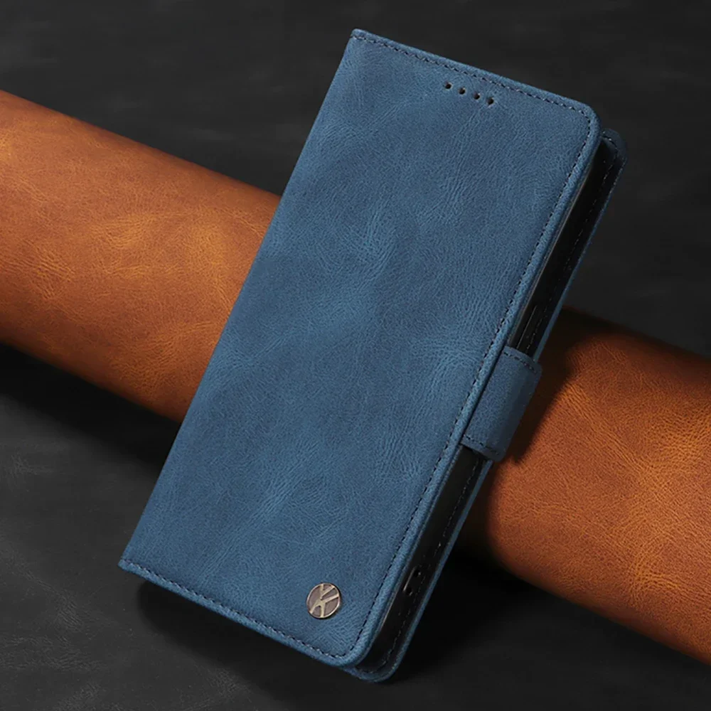 For-Oneplus-12-12R-5G-Flip-Case-Leather-Book-Clamshell-Etui-OnePlus ...