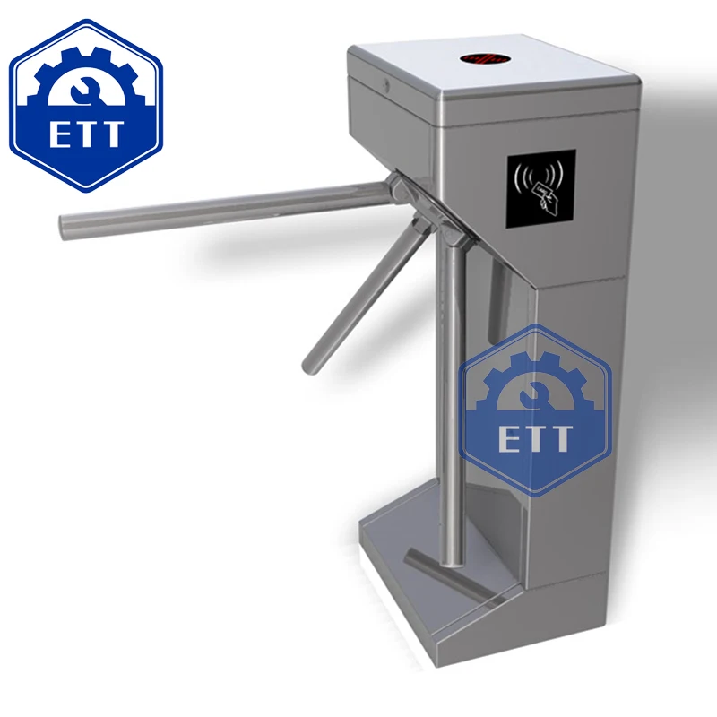 Bi-Direction-Semi-Automatic-Coin-and-counter-Tripod-Turnstile-Three-Arm ...