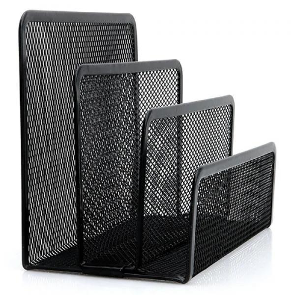 Wire Mesh Document Holder - TidyPals.co.uk