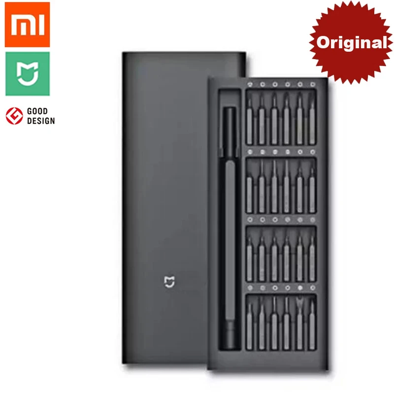 Global Version Xiaomi Mijia Wiha Daily Use Kit 24 Precision Magnetic ...
