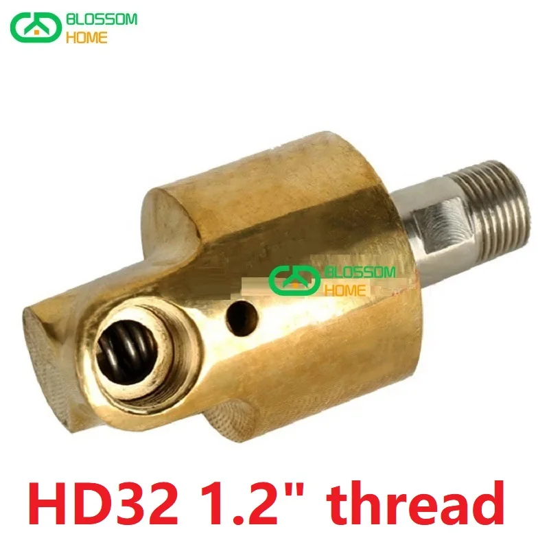 7-units-HD32-Left-1-2-inch-rotating-joint-360-rotary-joint-Water-air ...