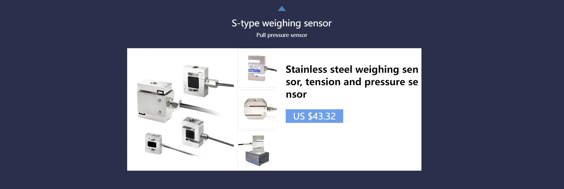 RAYTEI Load Cell Force Sensor Store - Amazing products with exclusive discounts on AliExpress