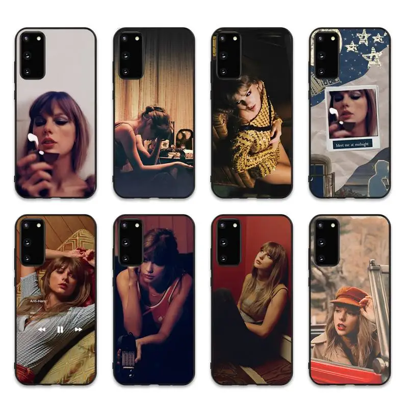 T-Taylors-Swifts-M-Midnights-Phone-Case-for-Samsung-S10-21-20-9-8-plus ...