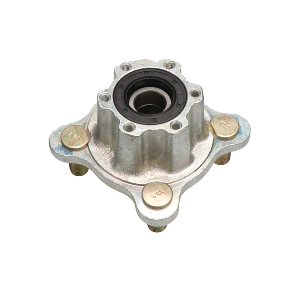Mini Go Kart Wheel Hub 2pcs Front Brake Wheel Rim Hubs 17mm 20mm Wheel ...