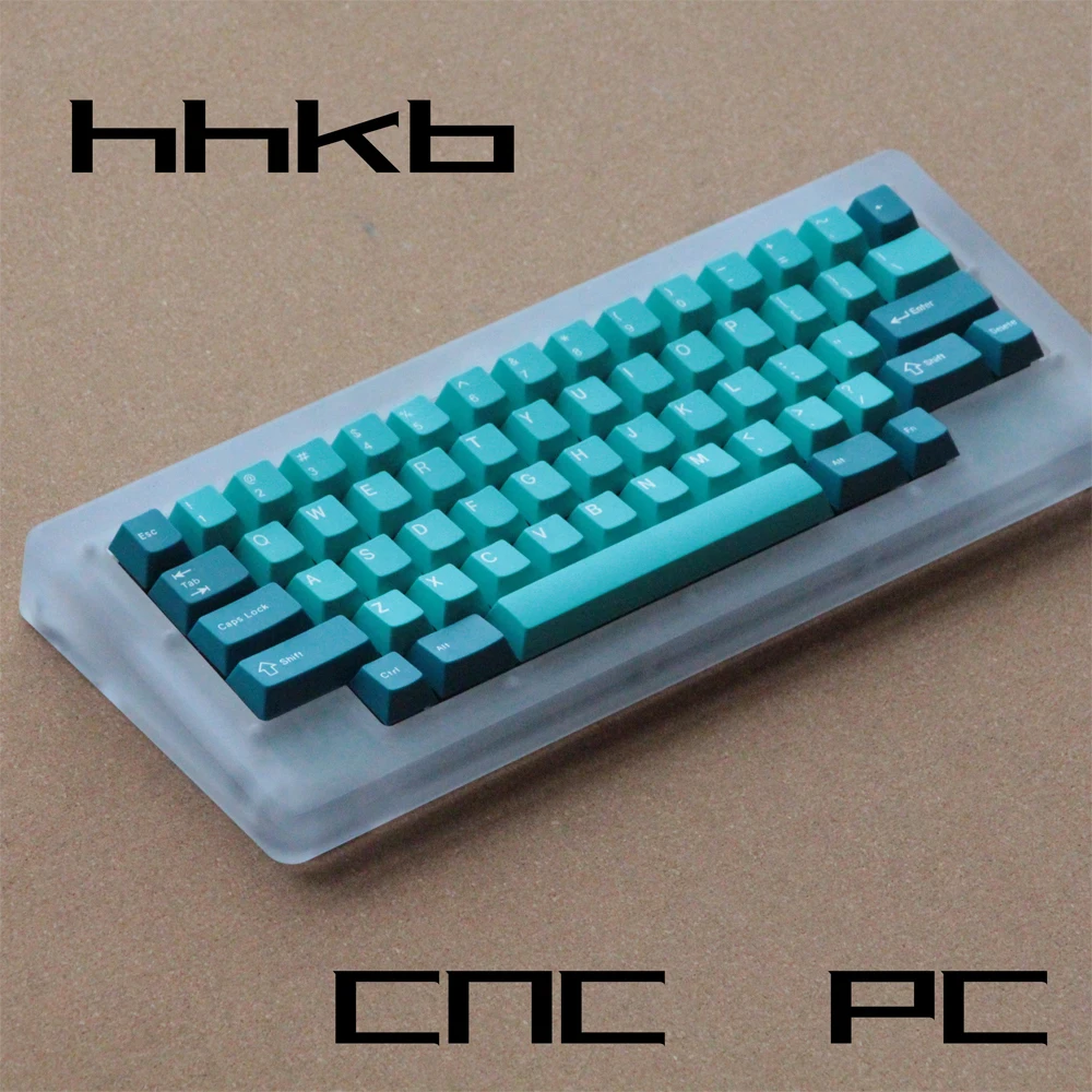 6U-Spacebar-Rubber-Dome-CNC-PC-Case-HHKB-Pro2-Professionaltypes ...