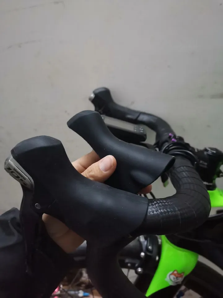 Silicone Bike Brake Lever Hoods For SORA ST R2000 R3000,Weather