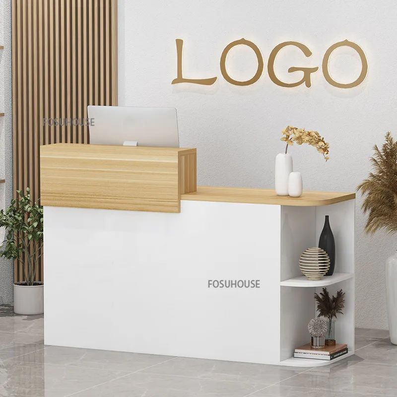 Office Counter Design Furniture