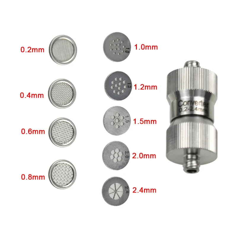 Liposuction-Tools-Stainless-Steel-Nano-Fat-Filter-Fat-Conversion-Kit ...