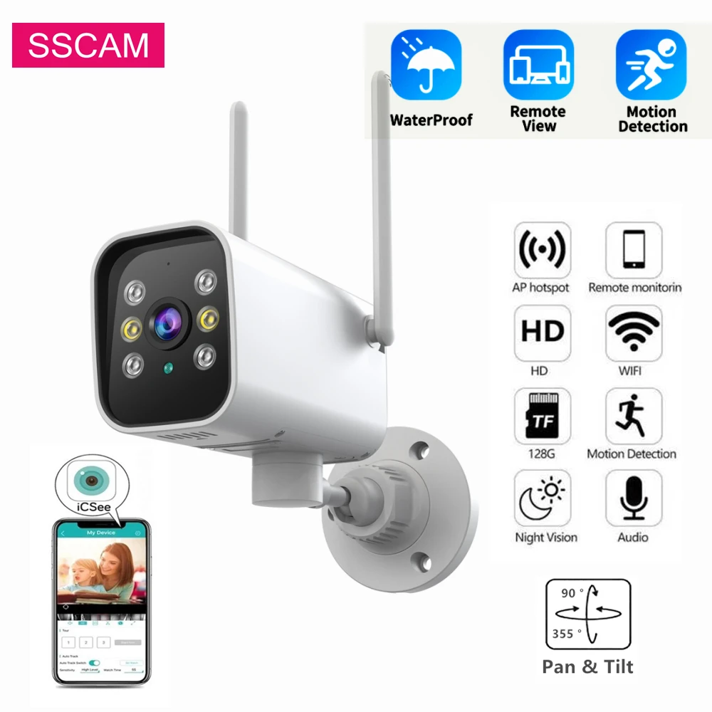 4MP-Waterproof-Wireless-PT-Camera-Outdoor-Video-Surveillance-Wifi ...