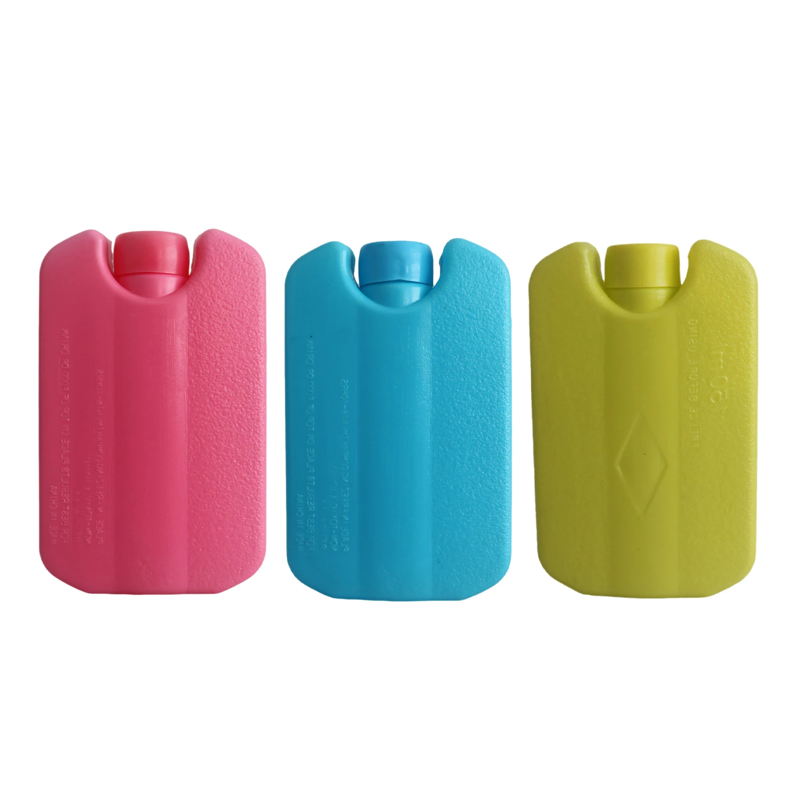 Mini Ice Pack For Lunch Box Cooler, Resuable Freezer Packs, Long ...