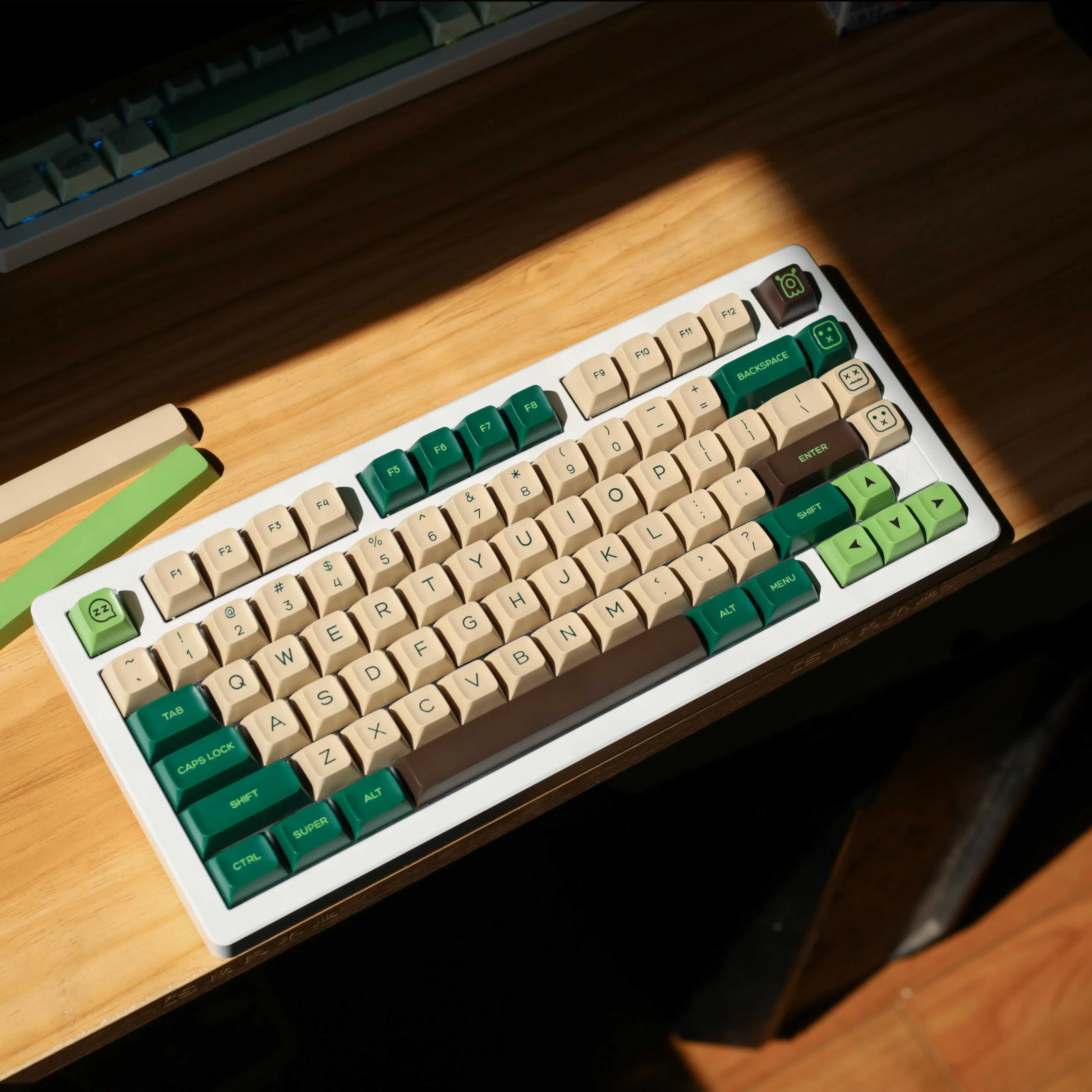 170-Keys-Double-Shot-PBT-Keycaps-SA-Profile-Mixed-Color-Keyboard ...